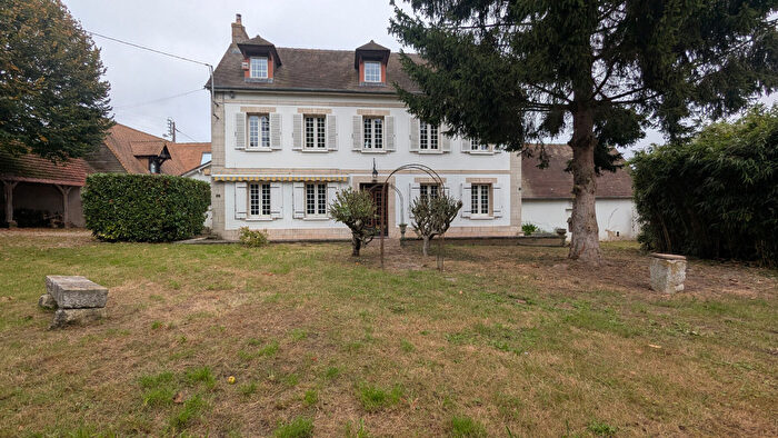 Maison à vendre - Heudreville-sur-Eure - 5 pièces - 4 chambres