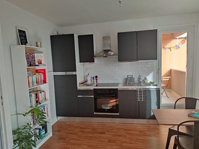 Appartement à louer - Colomiers, Falcou, Fenassiers - 1 pièce