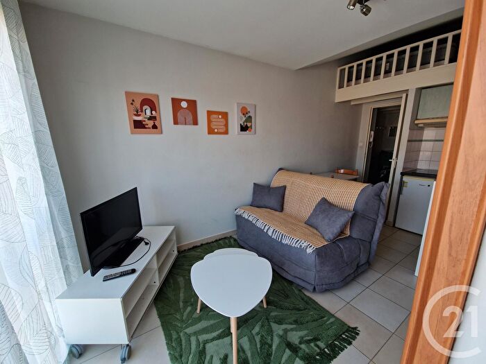 Appartement 1 pièce à louer à La Rochelle, Tasdon, Bongraine