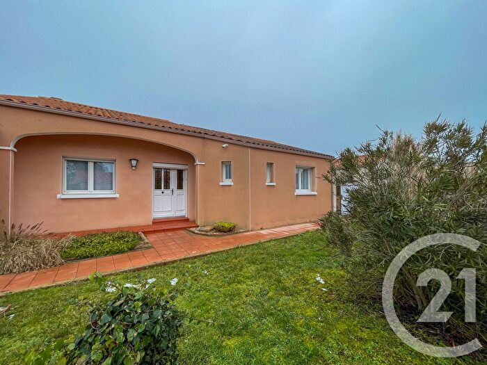 Maison à vendre - Lîle-dOlonne - 5 pièces - 3 chambres