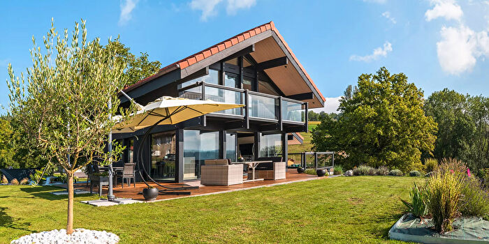 Maison à vendre - Villaz - 5 pièces - 4 chambres