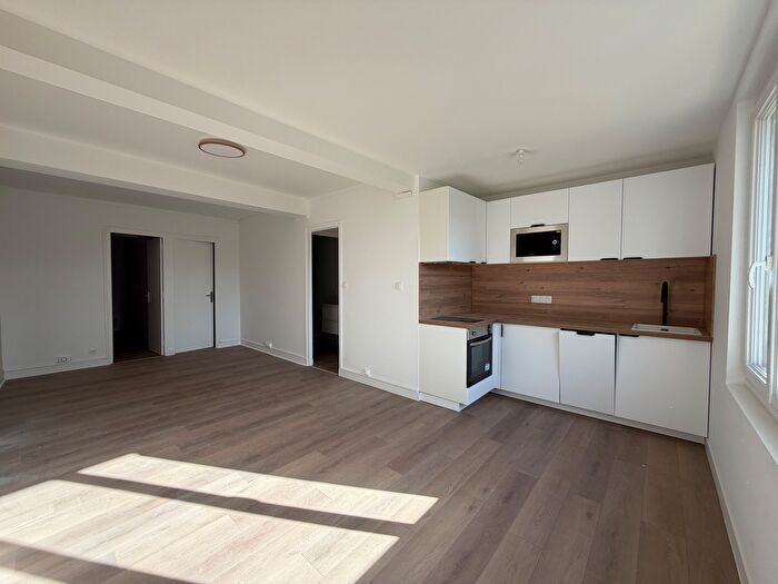 Appartement à vendre - Libourne, Centre-ville, Bastide, Gare - 3 pièces - 2 chambres