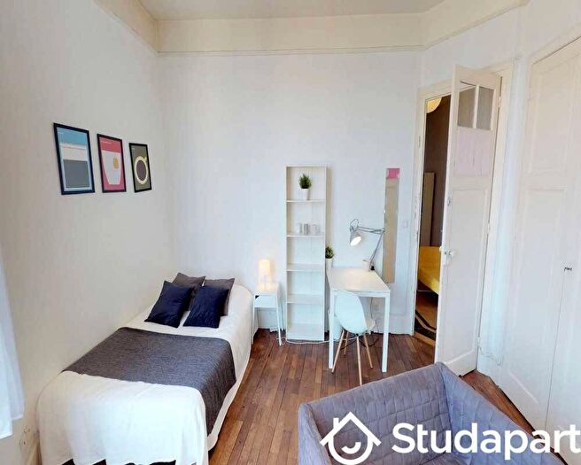 Appartement 1 pièce à louer - Saint Louis, Lyon 7ème arrondissement