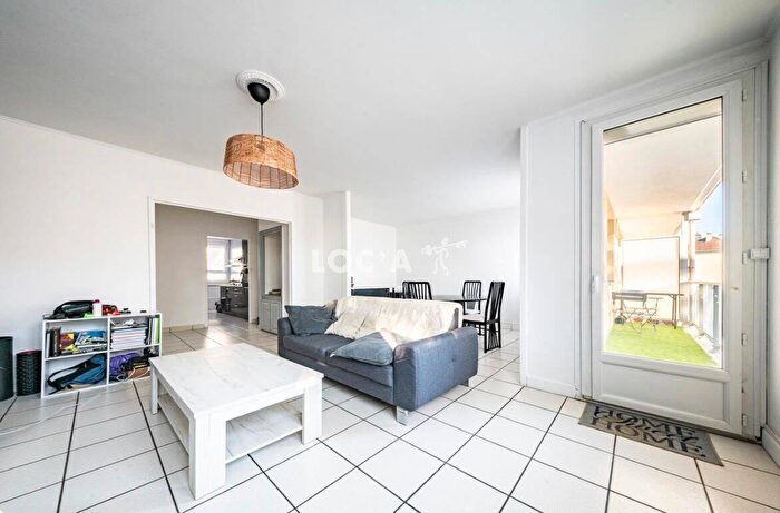 Chenôve : Appartement 3 pièces à louer