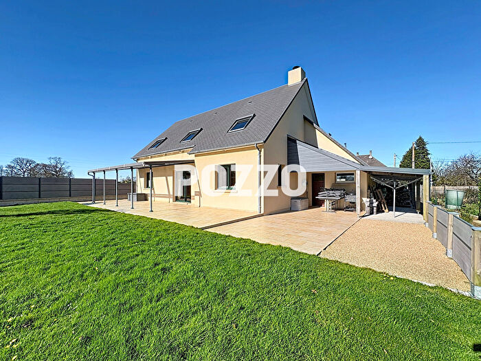 Maison 7 pièces à vendre à Chanteloup