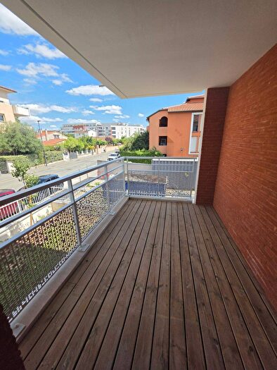 Barrière-de-Paris, Toulouse : Appartement 3 pièces à louer