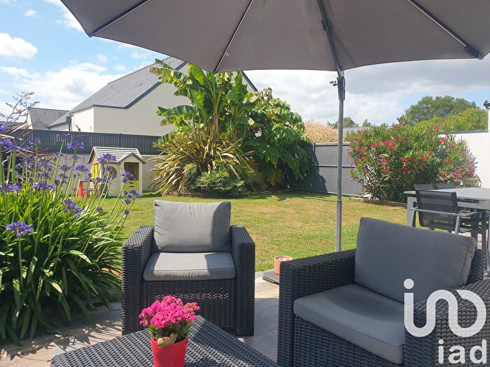 Maison à vendre - Meucon - 4 pièces - 3 chambres