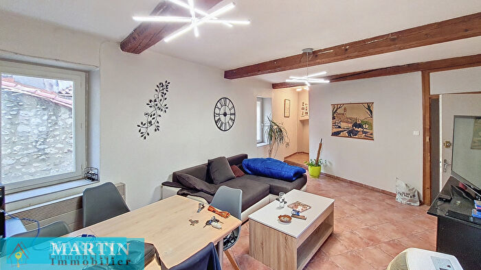 Appartement à vendre - Céret - 8 pièces - 4 chambres