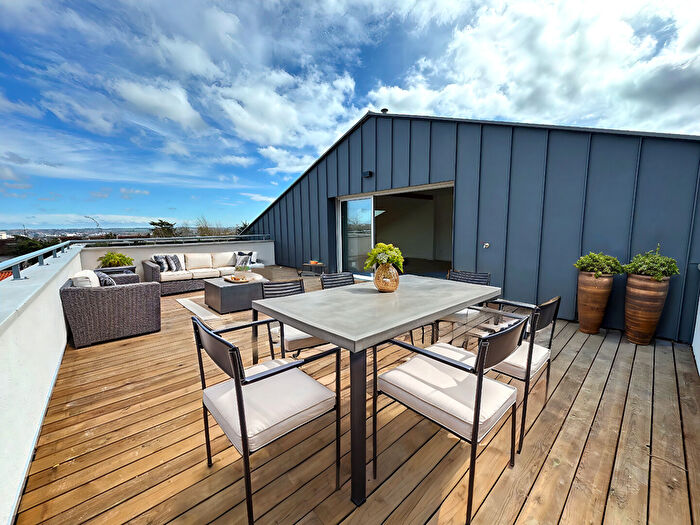 Appartement à vendre - Ramonville-Saint-Agne - 5 pièces - 4 chambres