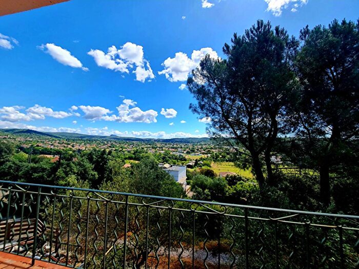 Maison 10 pièces à vendre à Saint-Martin-de-Valgalgues