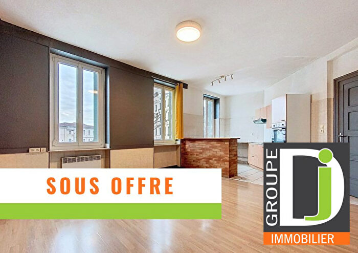 Appartement à vendre - Valence - 2 pièces - 1 chambre