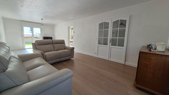 Maison à vendre - Wattrelos, Cretinier, Laboureur - 4 pièces - 3 chambres