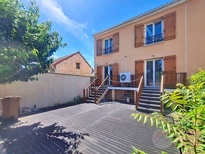 Montmagny, Lévriers, Carnot, Plante des Champs, Hameau des Noyers - Maison 5 pièces à vendre