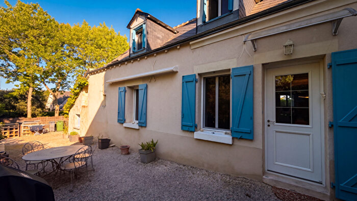 Maison à vendre - Saint-Avertin, Léon Brûlon, Cigognes - 5 pièces - 3 chambres