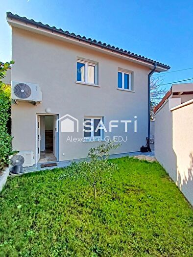 Maison à vendre - Rillieux-la-Pape, Vancia, Crepieux - 4 pièces - 3 chambres