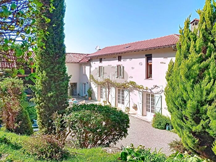 Maison à vendre - Aspet - 10 pièces - 6 chambres