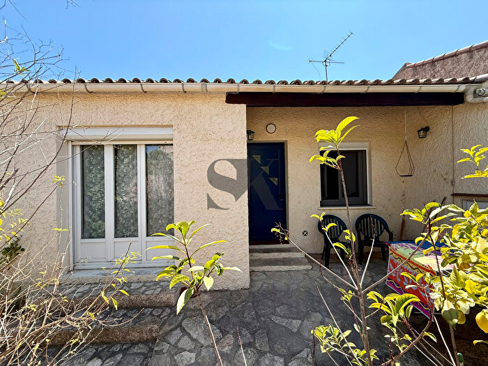 Maison 8 pièces à vendre à La Penne-sur-Huveaune