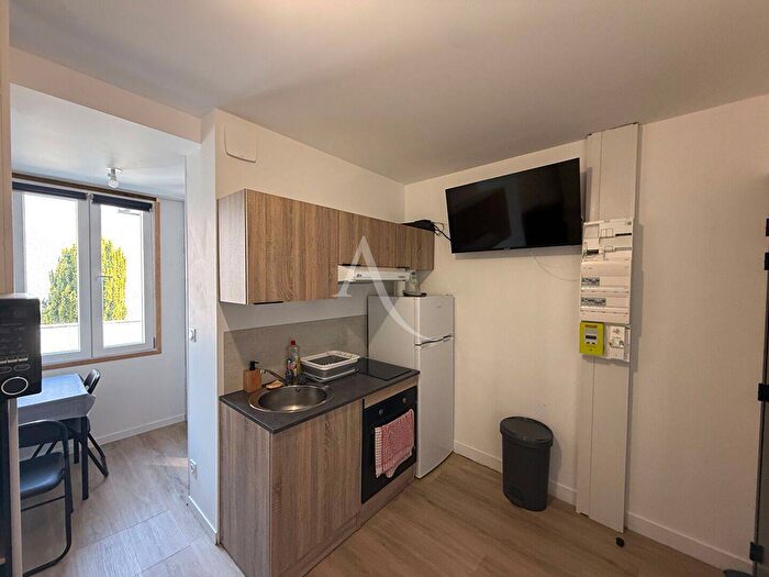Appartement 1 pièce à louer - Pentagone, La Roche-sur-Yon