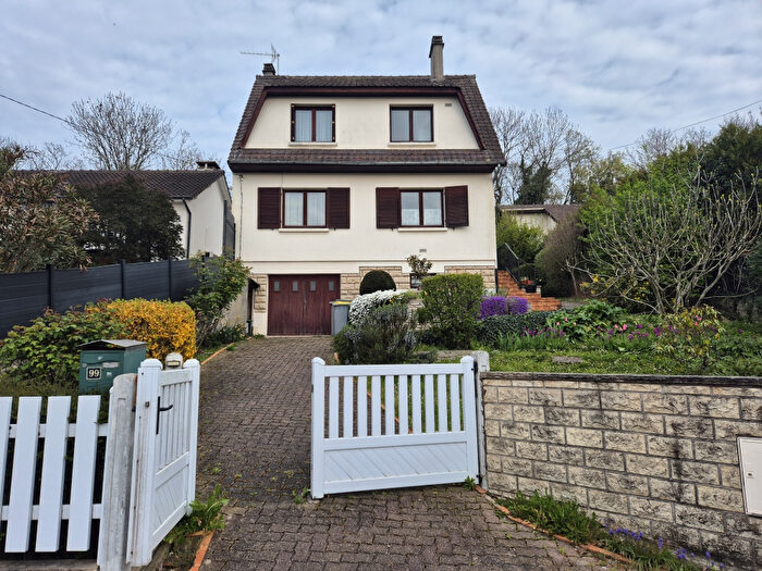 Maison 5 pièces à vendre à Tremblay-en-France, Le Vert Galant