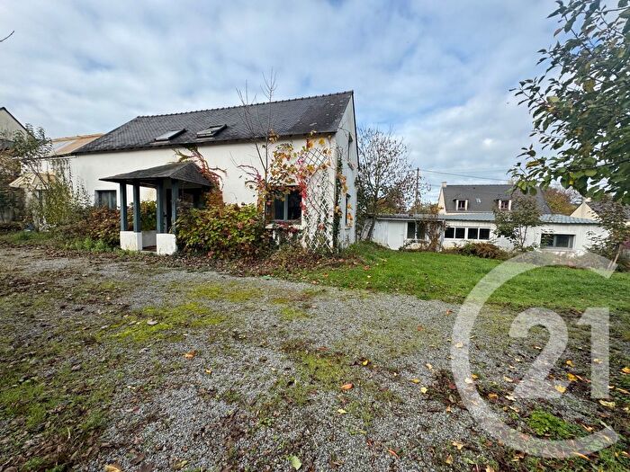 Maison à vendre - Treillières - 8 pièces - 6 chambres