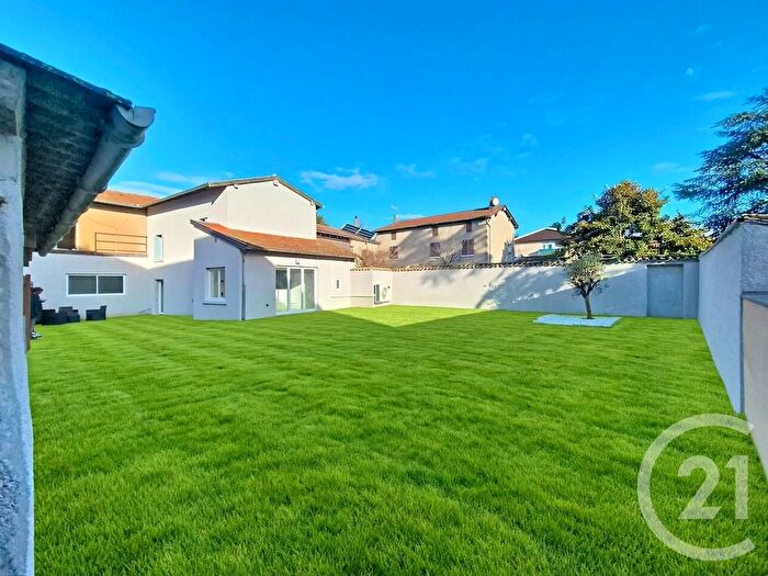 Maison à vendre - Rillieux-la-Pape, Vancia, Crepieux - 6 pièces - 5 chambres