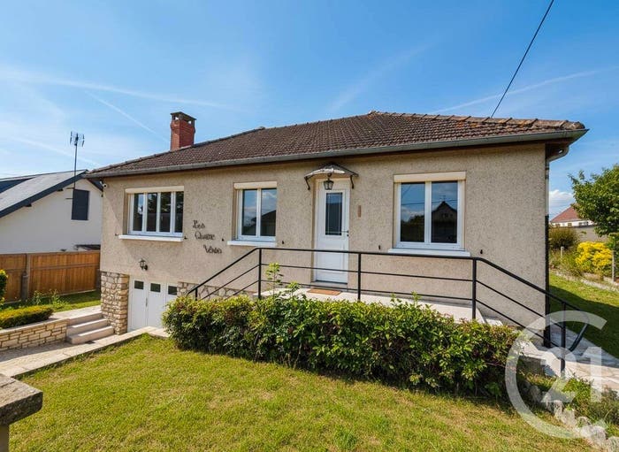 Maison 3 pièces à Gisors, à louer