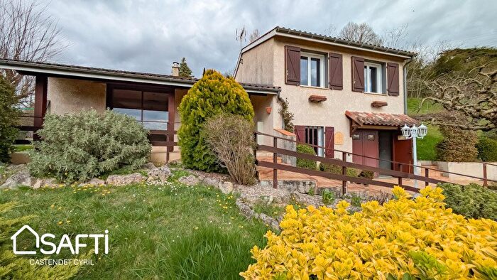 Maison à vendre - Colayrac-Saint-Cirq - 5 pièces - 4 chambres