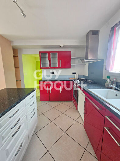 Maison à vendre - Athis-Mons, Plateau, Pyramide - 4 pièces - 2 chambres