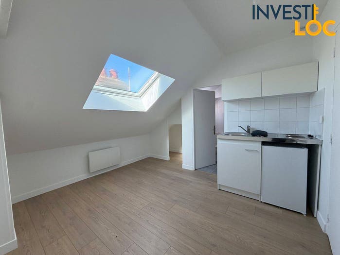 Chalon-sur-Saône - Appartement 1 pièce à louer