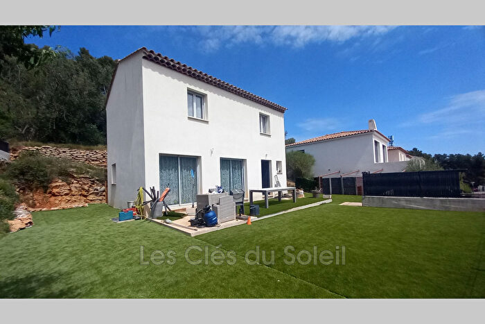 Le Revest-les-Eaux : Maison 4 pièces à vendre