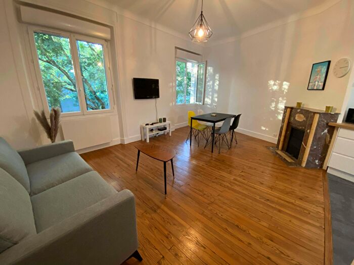 Appartement à vendre - Nantes, Cité des Congrès, Champs de Mars - 2 pièces - 1 chambre