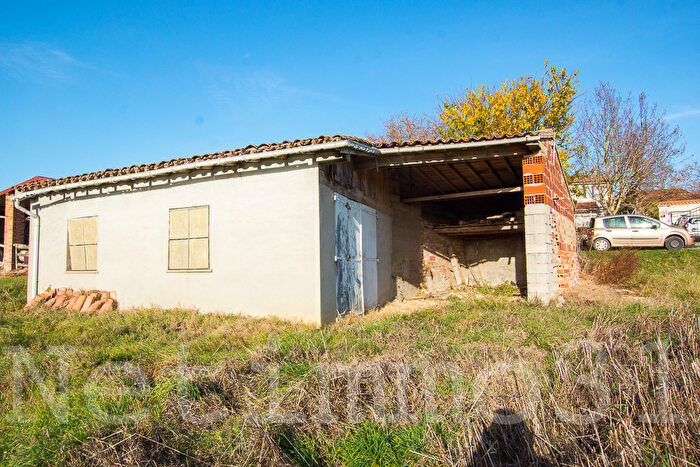 Maison à vendre - Puylaurens - 1 pièce - 1 chambre
