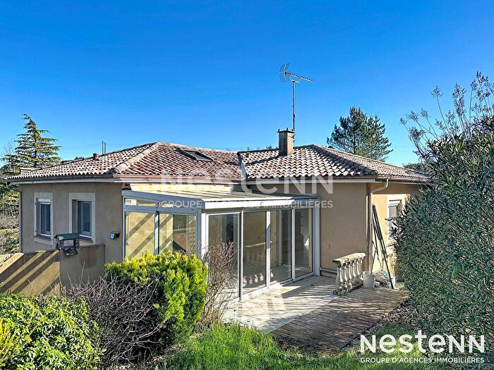 Maison à louer - Faubourg Nord, Auch - 4 pièces - 3 chambres