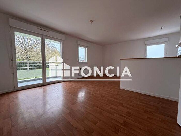 Appartement à louer - Treboul, Douarnenez - 3 pièces - 2 chambres