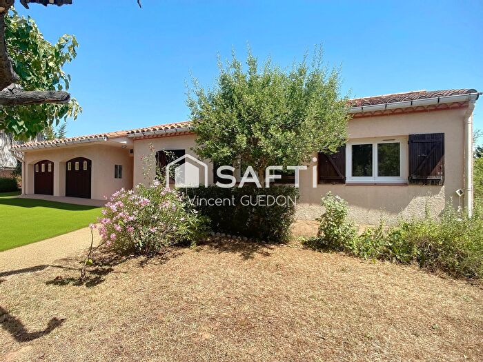 Maison à vendre - Villemolaque - 7 pièces - 5 chambres