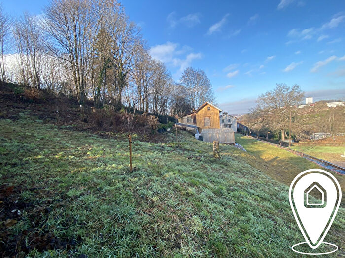 Maison à vendre - Épinal - 7 pièces - 5 chambres