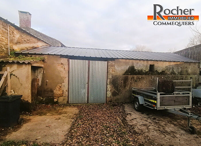 Maison à vendre - La Chapelle-Palluau - 1 pièce