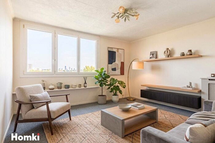 Appartement à vendre - Montigny-lès-Cormeilles, Renoir - 3 pièces - 2 chambres