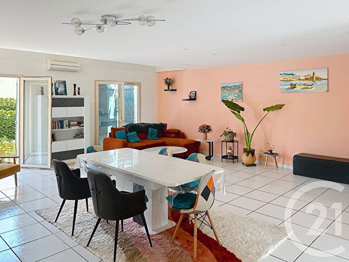 Maison 5 pièces à vendre à Elne