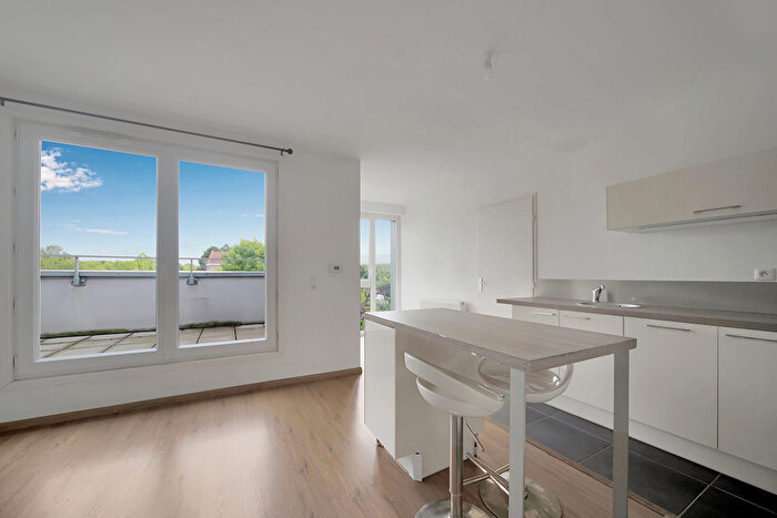 Appartement 2 pièces à vendre à Villeneuve-d'Ascq, Sart, Babylone
