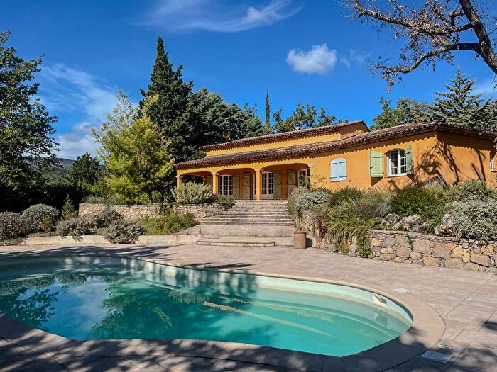 Maison à vendre - Fayence - 4 pièces - 3 chambres