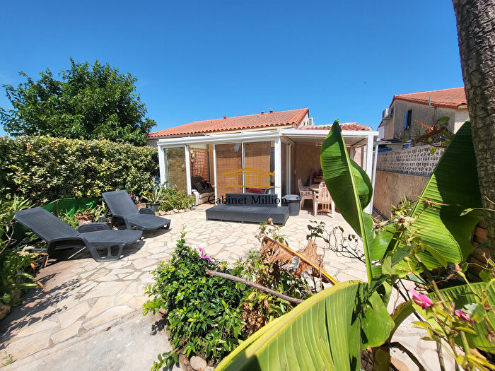 Maison à vendre - Vic-la-Gardiole - 2 pièces - 1 chambre