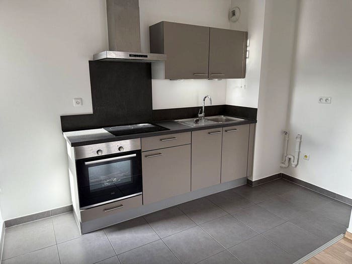 Kable Nord, Strasbourg - Appartement 2 pièces à louer