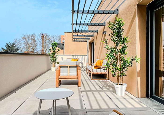 Maison à vendre - Toulouse, LOrmeau, La Terrasse, La Grande Plaine - 4 pièces - 3 chambres