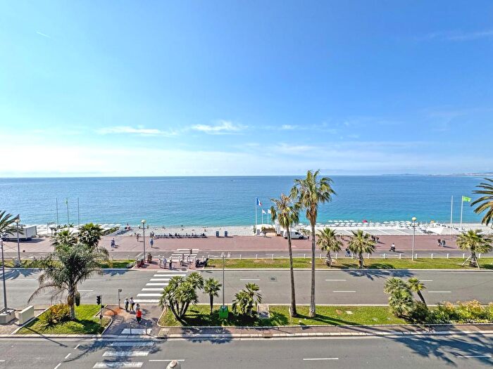 Nice, Carré dor - Appartement 1 pièce à vendre