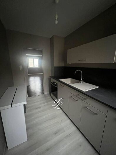 Appartement à louer - Le Mans - 2 pièces - 1 chambre