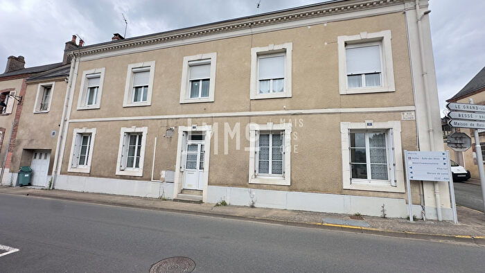 Appartement 3 pièces à vendre à Saint-Calais