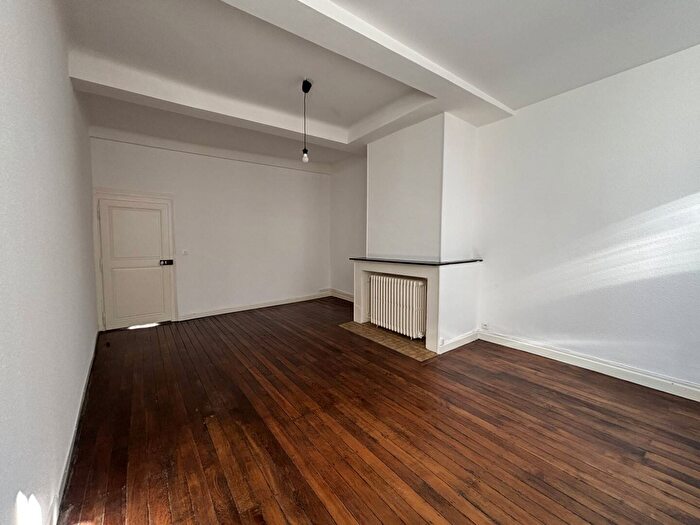 Appartement à louer - Metz - 3 pièces - 2 chambres