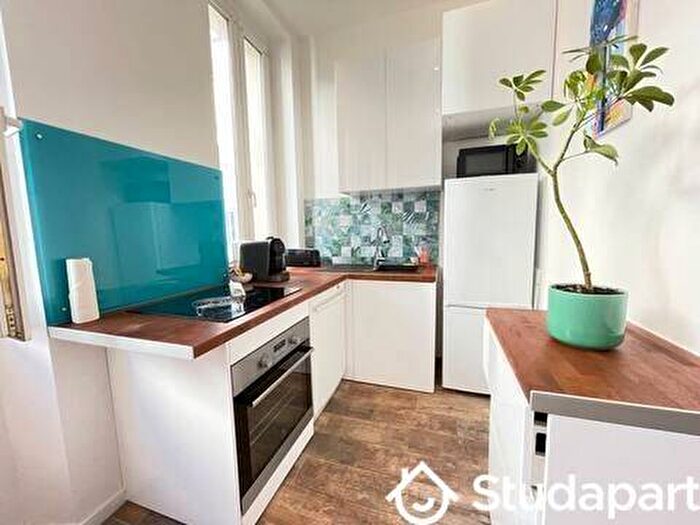 Appartement 2 pièces à louer - Opéra, Marseille 1er arrondissement