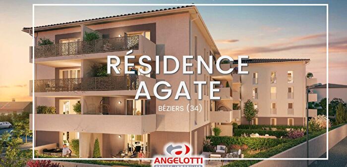 Béziers, Crouzette, Montimas, Montimaran - Appartement 2 pièces à louer